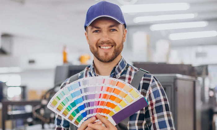 What is a Print Artist? - The Graphics Signs & Identities Group