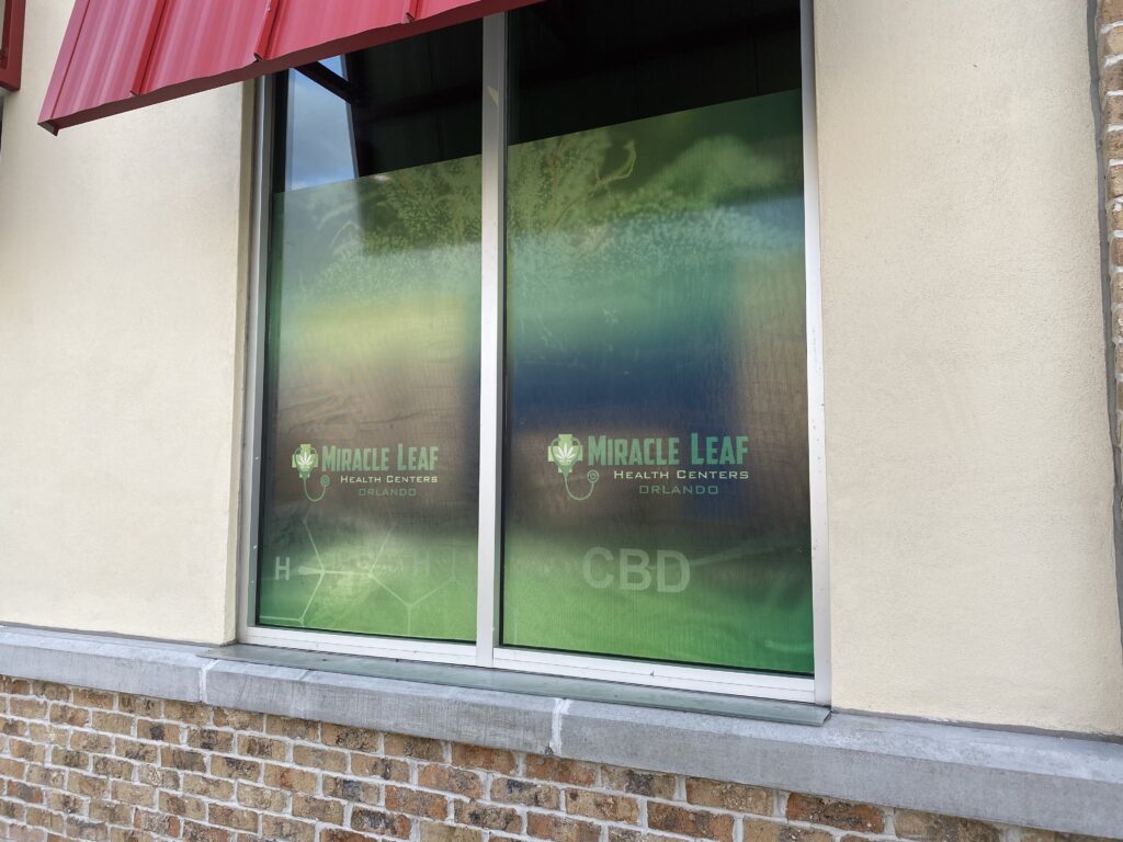 Miracle Leaf Orlando - The Graphics Signs & Identities Group